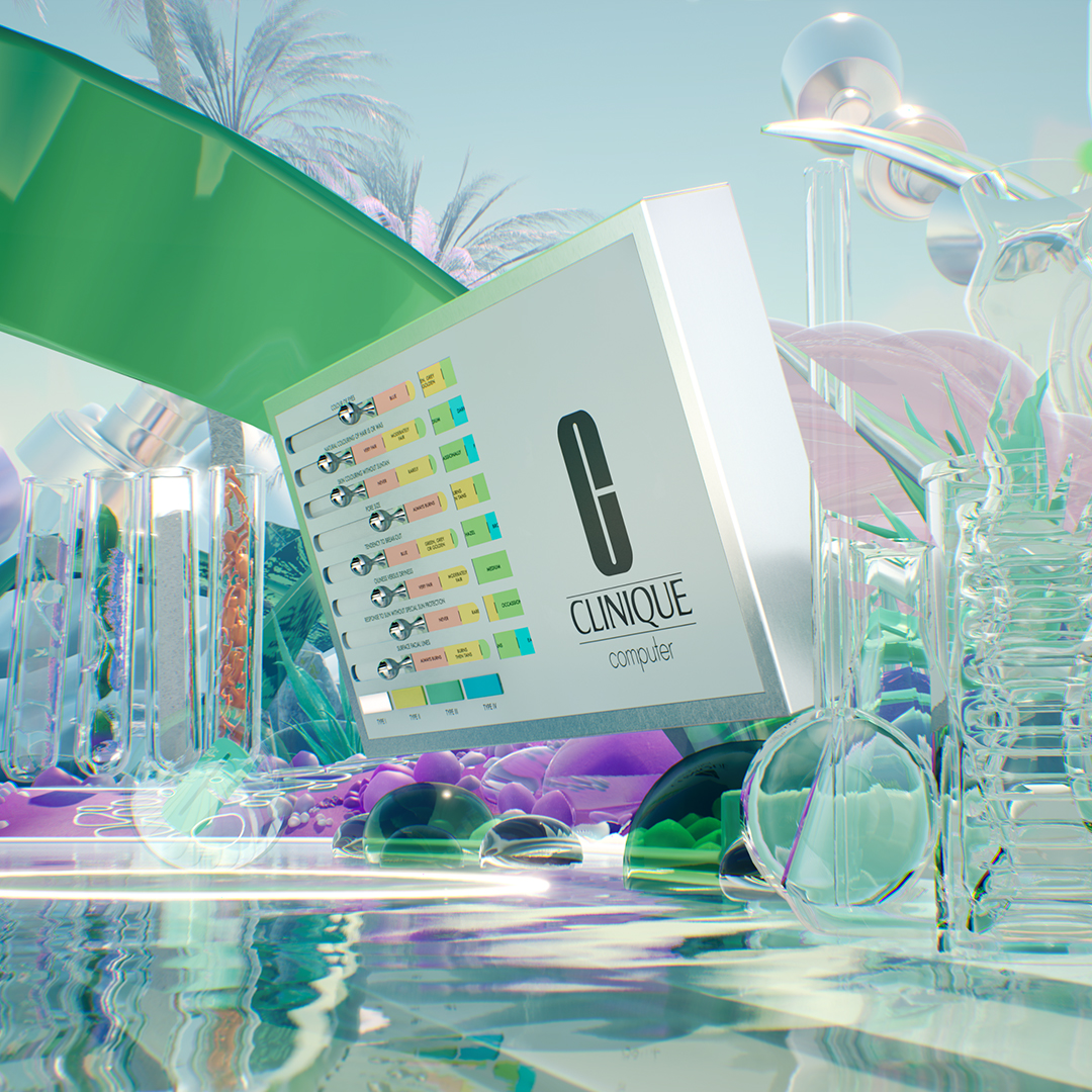 THE CLINIQUE LAB – Phillip B. Crook